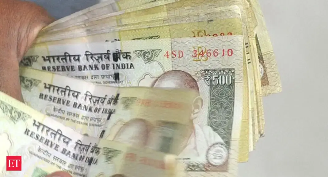 What happens to the demonetised notes - The Economic Times