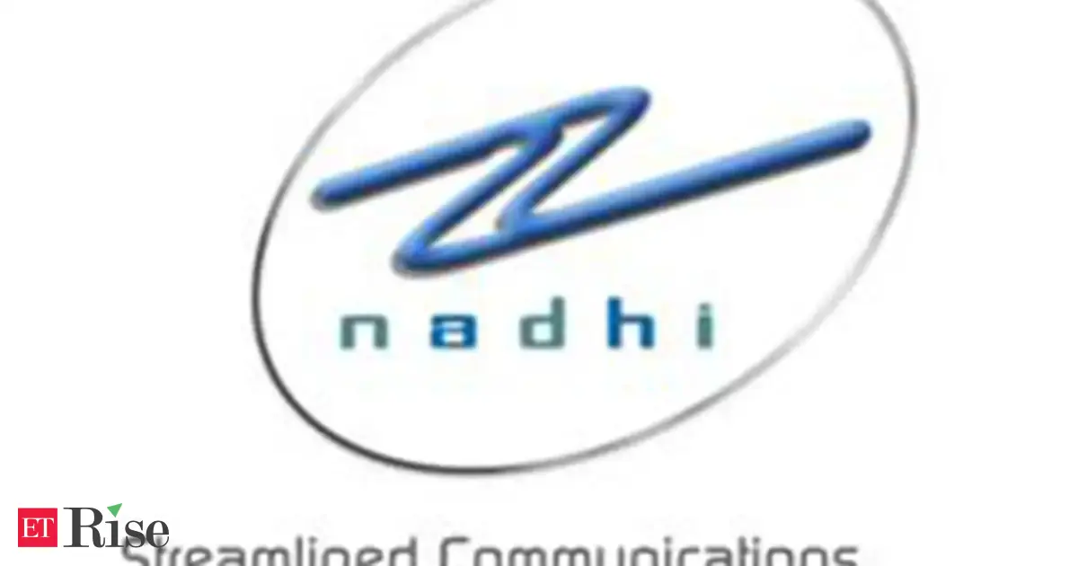 Nadhi Information Technologies Pvt Ltd - The Economic Times