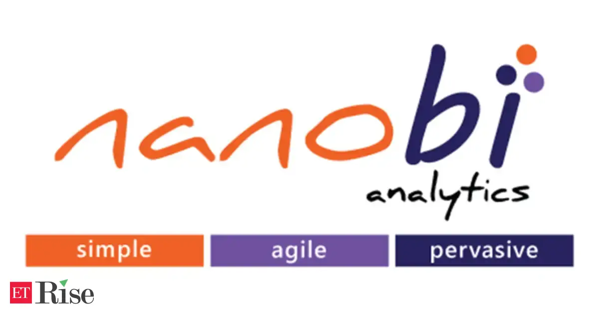 Nanobi Data and Analytics Pvt Ltd - The Economic Times