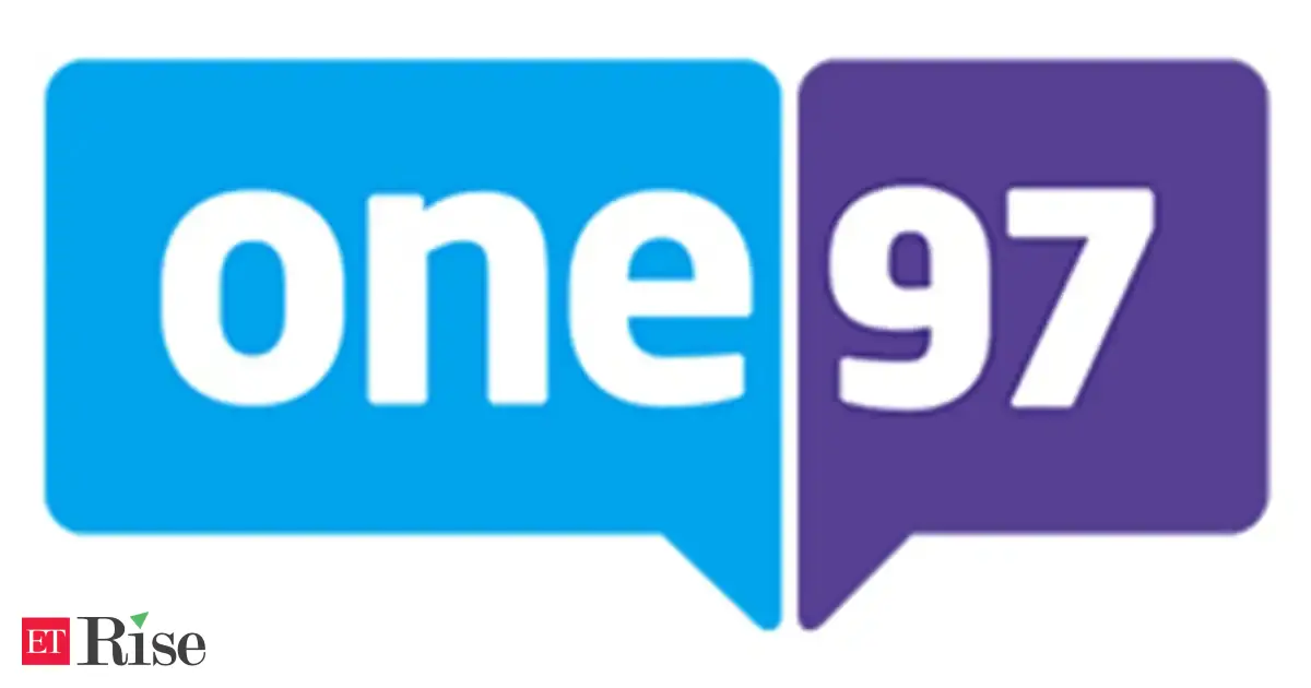 One 97 Communications Limited - The Economic Times