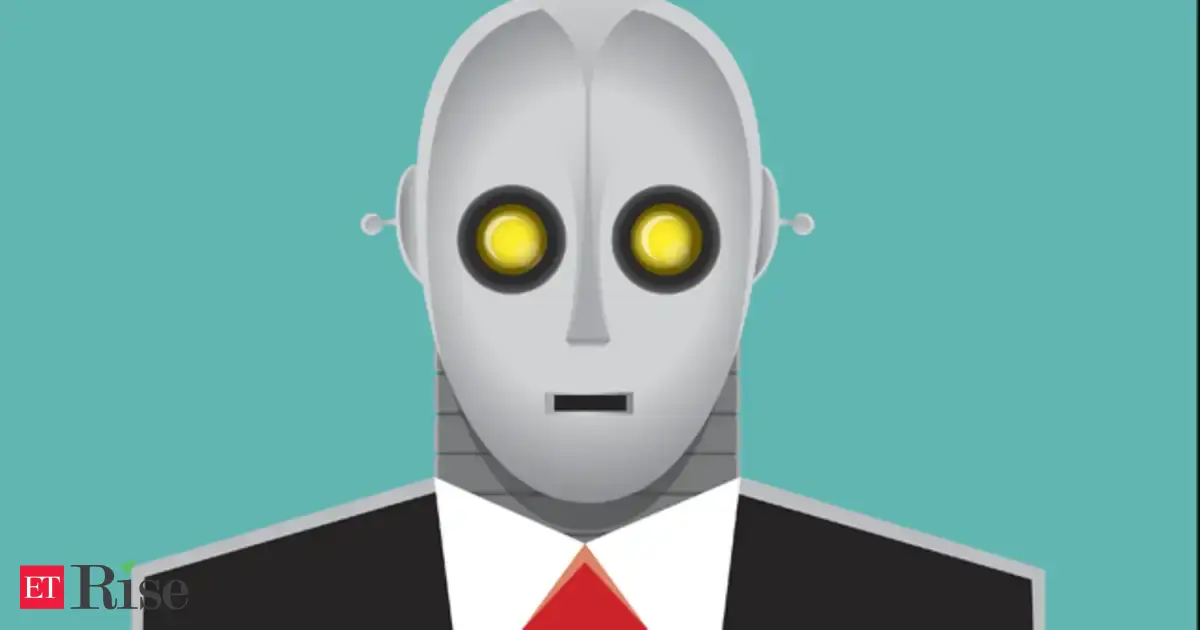 Spire Technologies is reengineering HR with its robots - The Economic Times