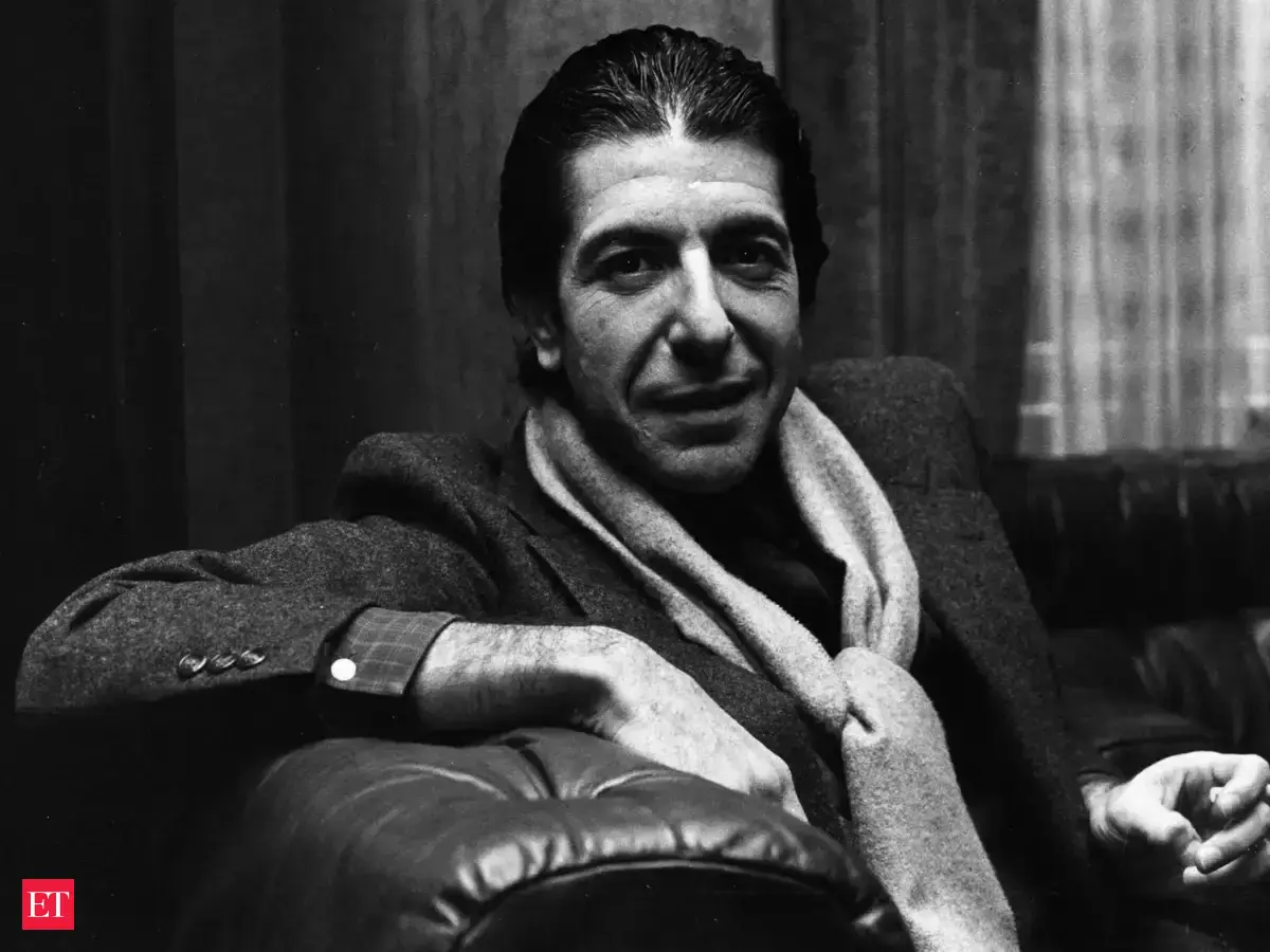 I'm Your Man - Leonard Cohen: A look at the legend's life | The ...