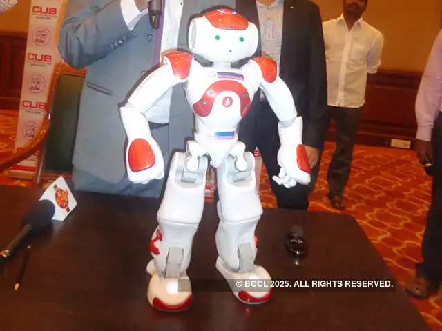 Meet Lakshmi, India’s first banking robot - Launched by City Union Bank ...