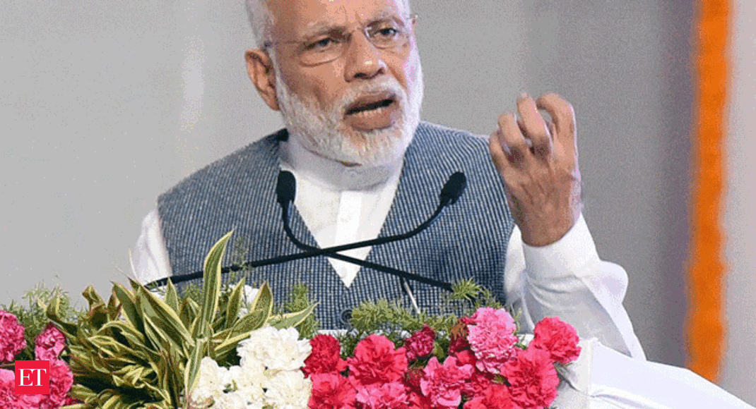 Narendra Modi: Demonetisation: PM Narendra Modi takes on demonetisation ...
