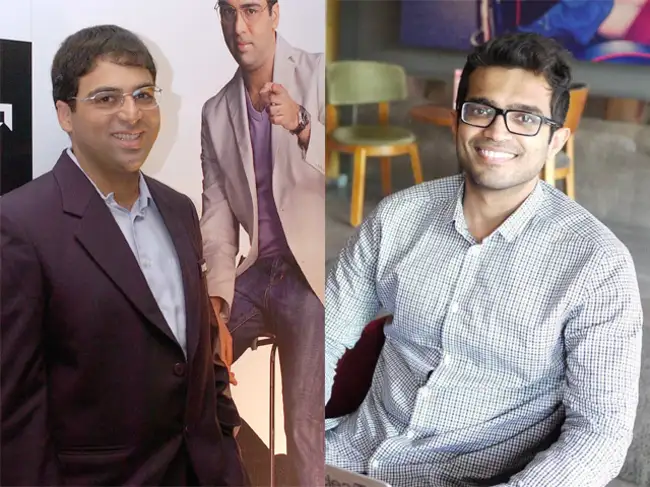 Clear Tax founder Archit Gupta had bunked school to watch Viswanathan ...