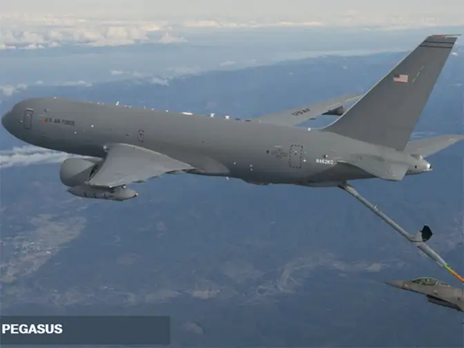US places its latest tanker aircraft to meet India’s need for longer ...