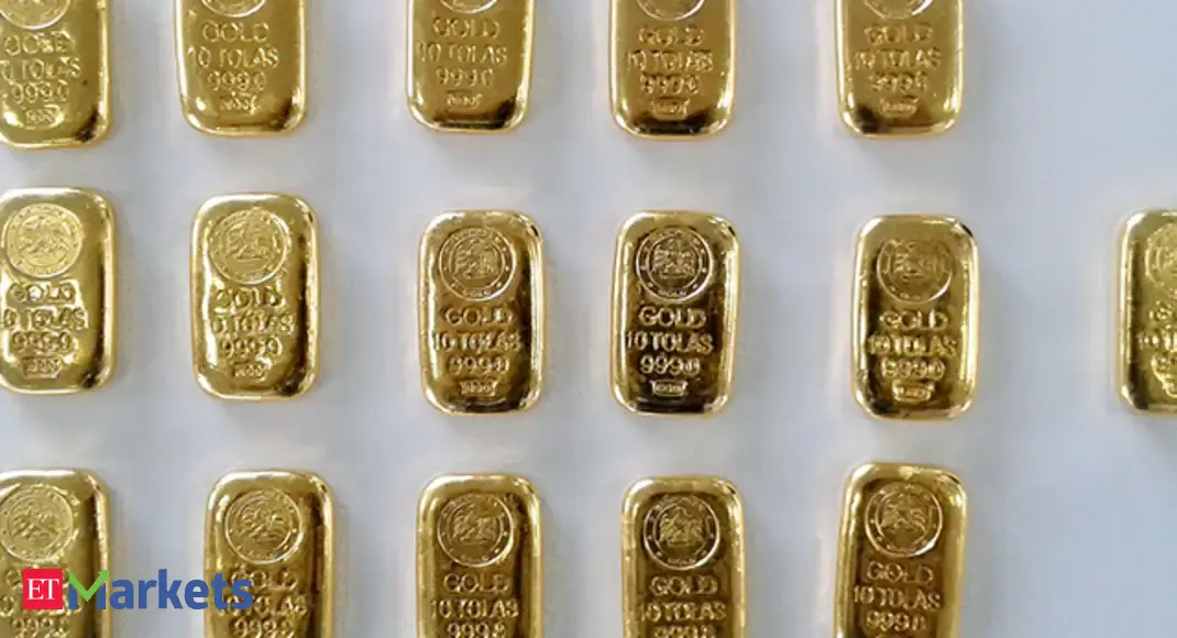 Gold ETFs see first inflow in 3.5 years