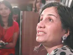 Post-demonetisation, ICICI Bank got Rs 32,000 crore deposits: Chanda ...