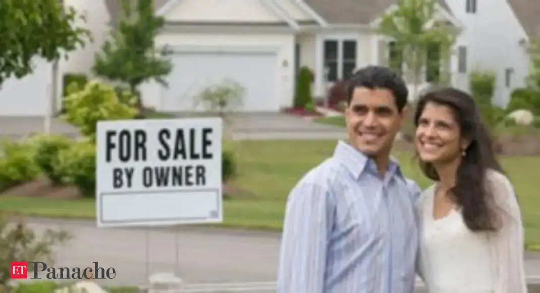 Built-up space - | The Economic Times