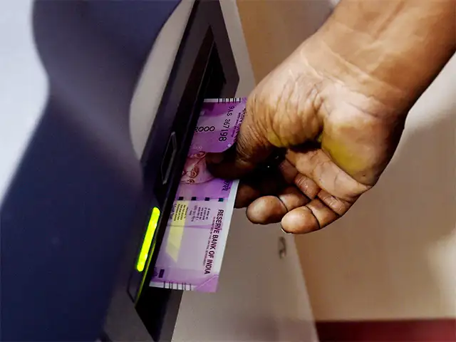 ATMs in India - Here's the story of ATMs over the years | The Economic ...