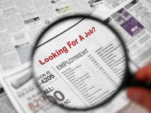 Don't Bluff - Five ways to search for a job after a long break | The ...