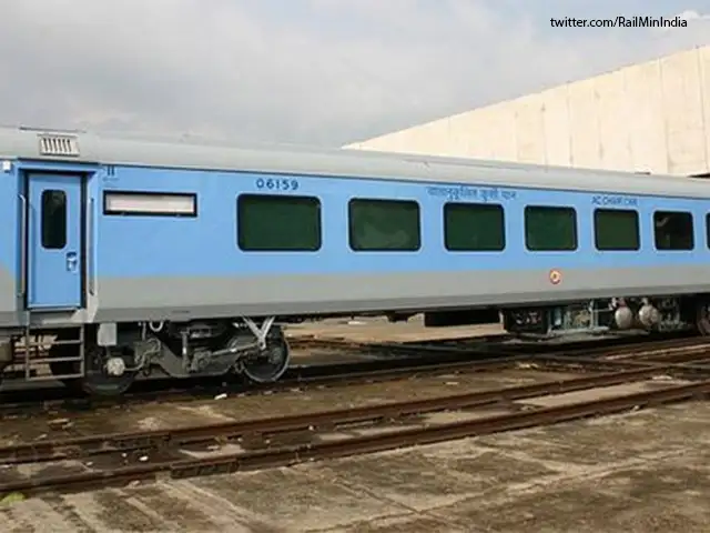 Physics behind these coaches - These coaches will make your train rides ...