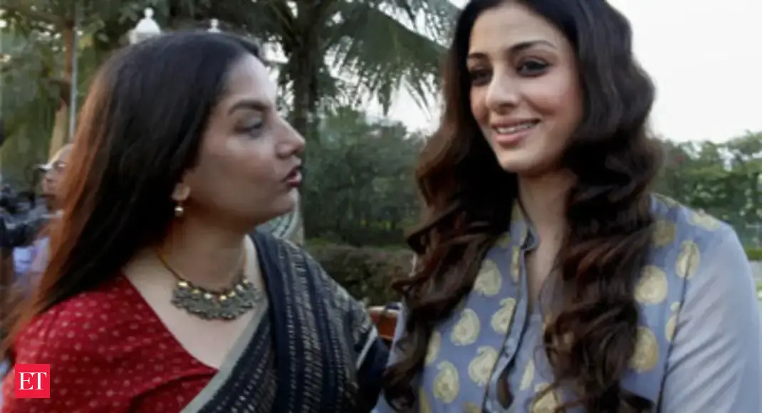 Shaukat Kaifi's 'Kaifi & I' book launch - | The Economic Times