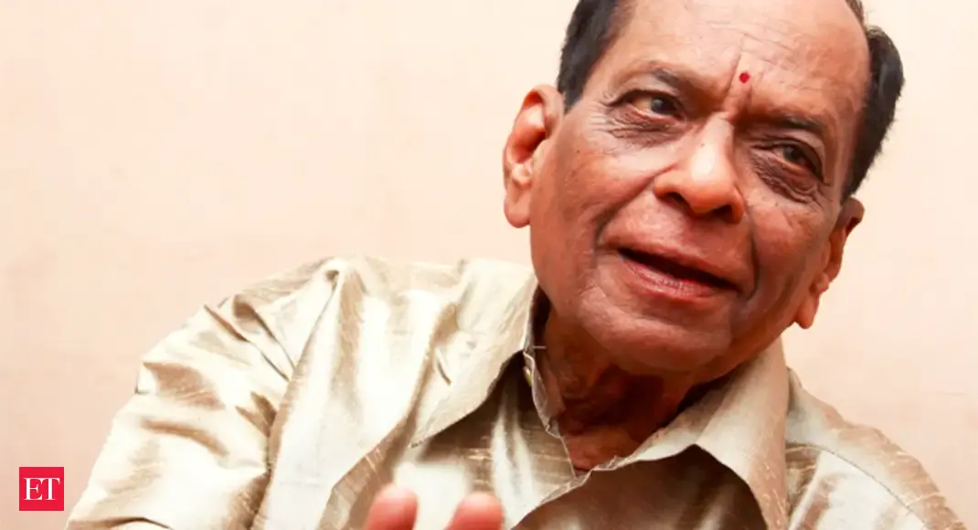 M.Balamuralikrishna: Carnatic singer & Padma Vibhushan winner ...
