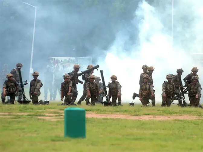 Indian Army launches counter-offensive after soldier mutilated