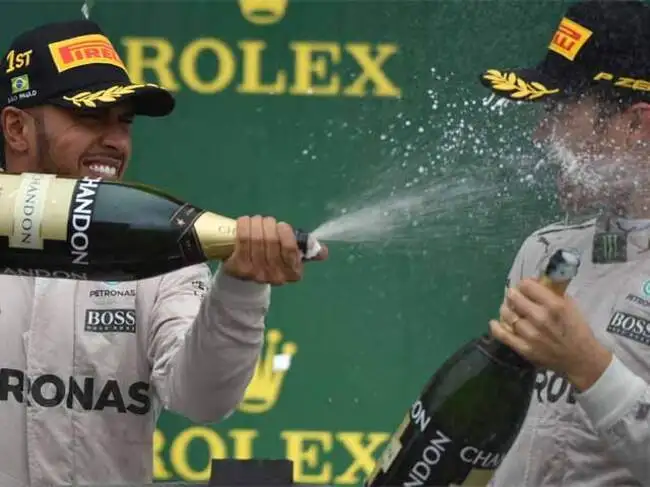 Formula One: A win-win situation for Mercedes at the 2016 Formula One ...
