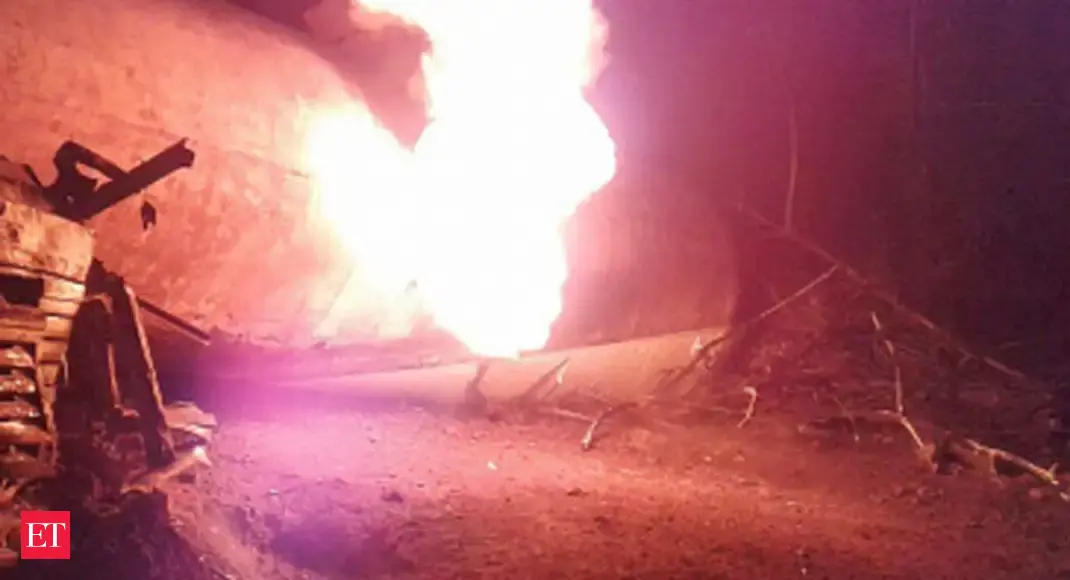 10 killed, 15 injured in fire at explosives making factory - The ...