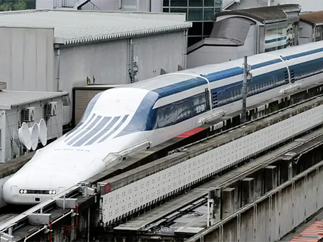 First steps - Indian Railways to bring Maglev train in three years ...