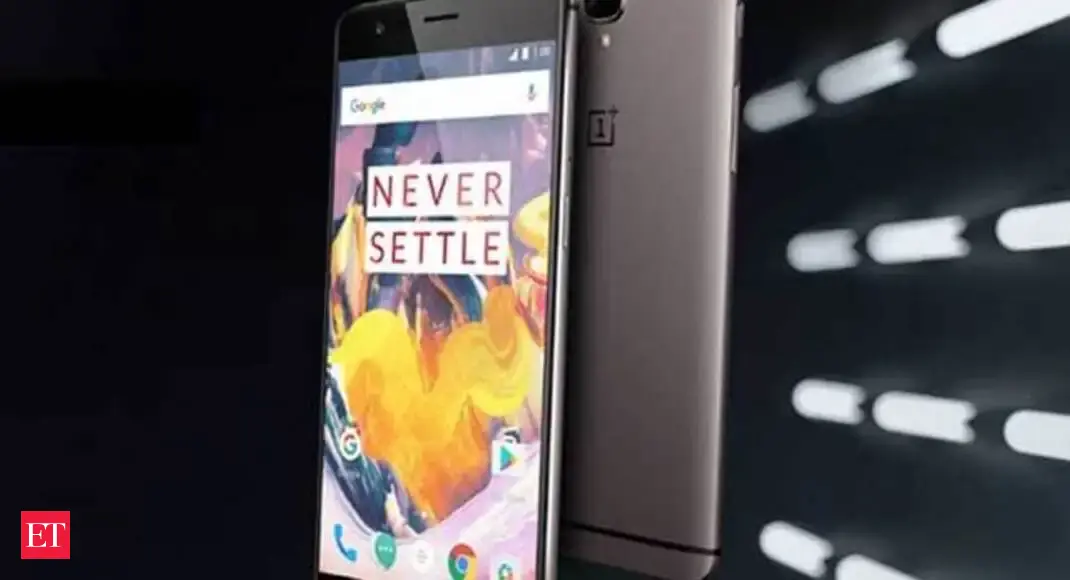 Amazing display - OnePlus 3T launched at Rs 29,999 in India | The ...