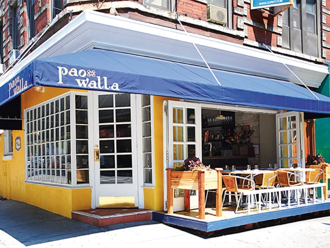 Pop-up restaurants go mainstream as top chefs experiment with format ...