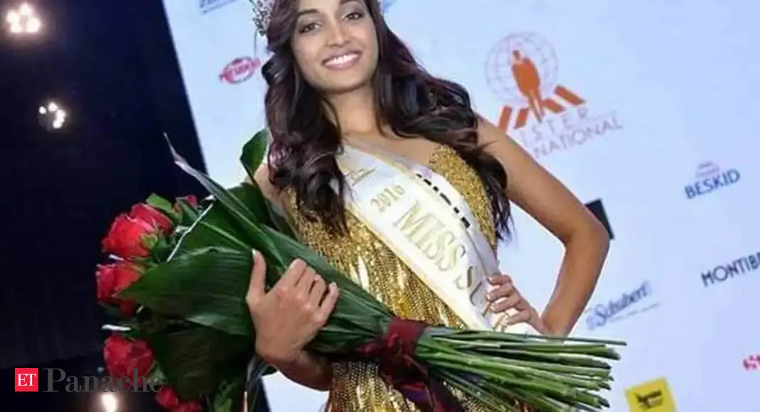 Karnataka girl, Srinidhi Shetty, becomes second Indian to win Miss ...