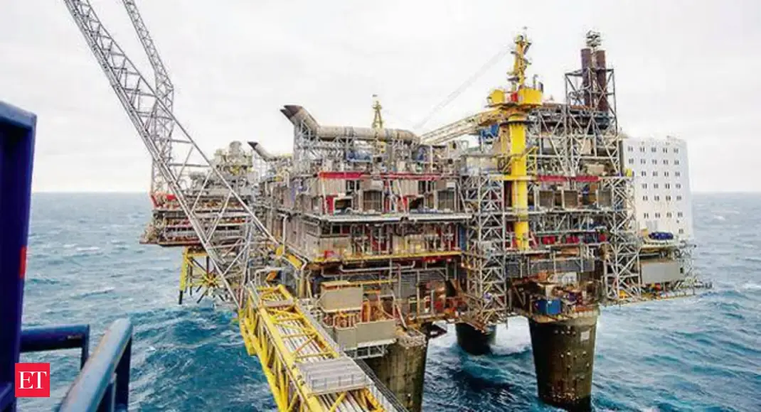 ONGC: ONGC crosses daily production target; revises annual goal - The ...