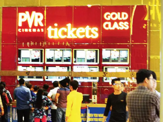 PVR to add 10 4DX screens in India - The Economic Times