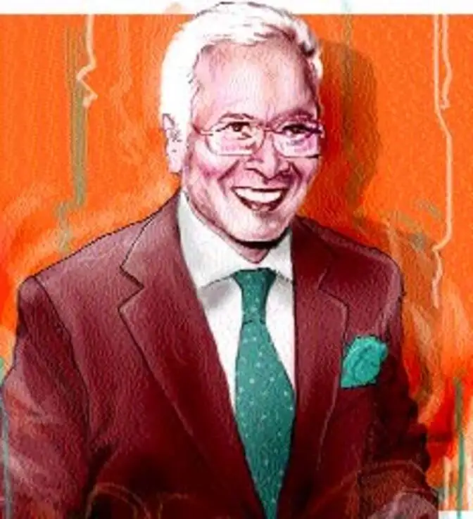 Asim Ghosh, ex-Vodafone Essar boss, ready to head Husky Energy - The ...