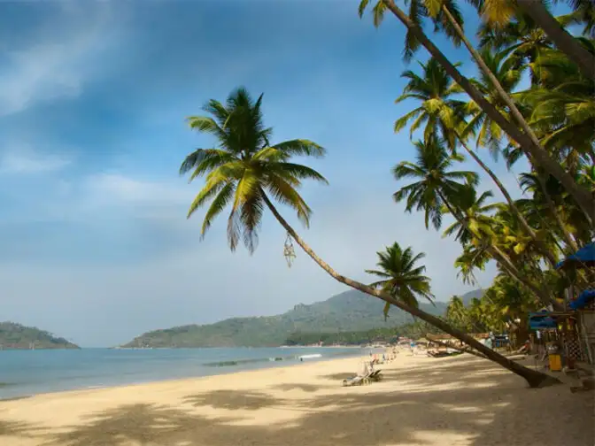 Enjoy the sunset at the scenic Palolem beach in Goa - The Economic Times