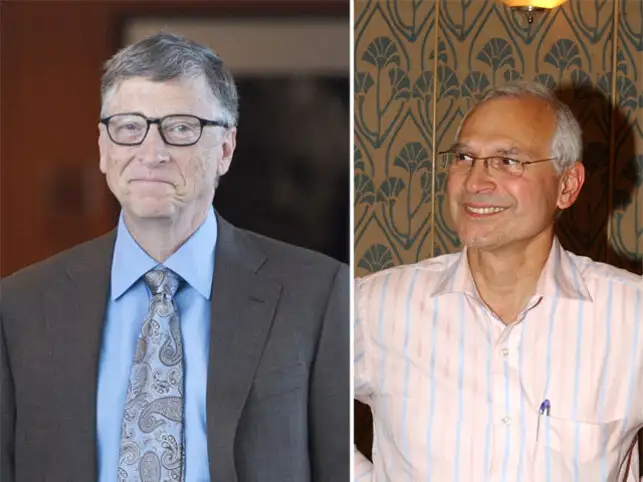 Mutual appreciation society: When Jamshyd Godrej met Bill Gates - The ...