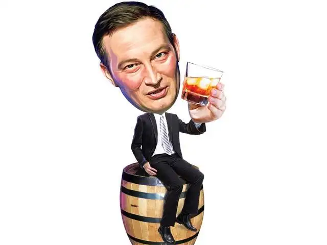 Scotch is for the masses, not just for the classes: Diageo's Ewan Gunn ...
