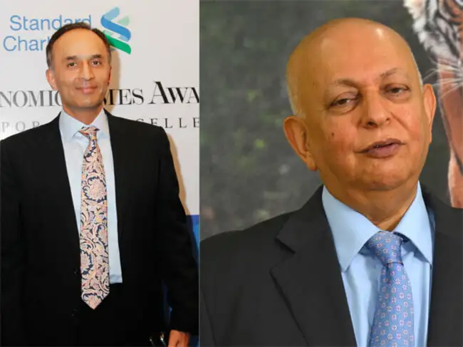 What's common between Deutsche Bank's Ravneet Gill & banker Hemendra ...