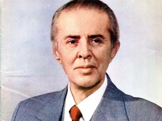 ENVER HOXHA - Hitler is not the only one: Tyrant dictators around the ...