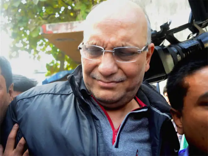 High Court refuses Pawan Ruia's prayer for stay of criminal proceedings ...
