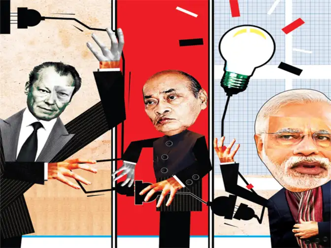 PM Modi: PM Modi inspired by Narasimha Rao? Govt heralds welfare ...