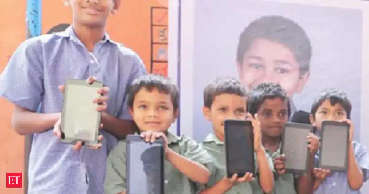 Xavier Augustin Education Fund - The Economic Times