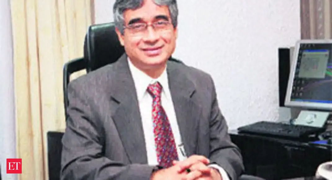 New Section - OP Bhatt | The Economic Times