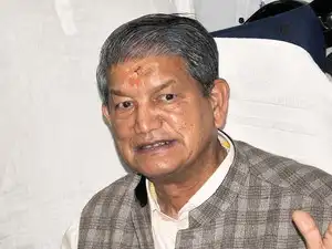 State politics forces Congress' Rawat to differ with own party - The ...