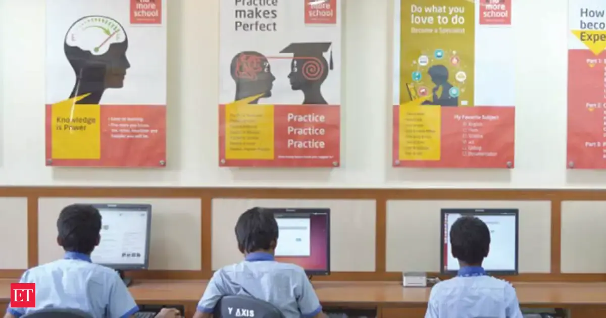 Xavier Augustin Education Fund, Roch Memorial School - The Economic Times