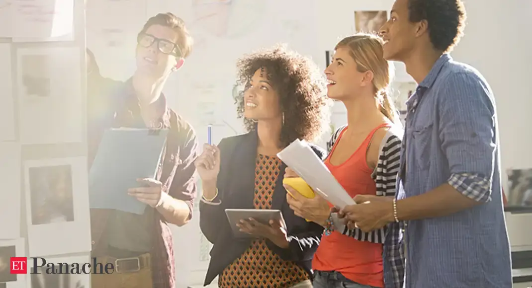 Want to shine at your new job? Talk less, listen more in meetings, and ...