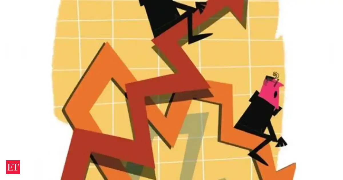 ET in the classroom: Tail risk and corporate leverage - The Economic Times