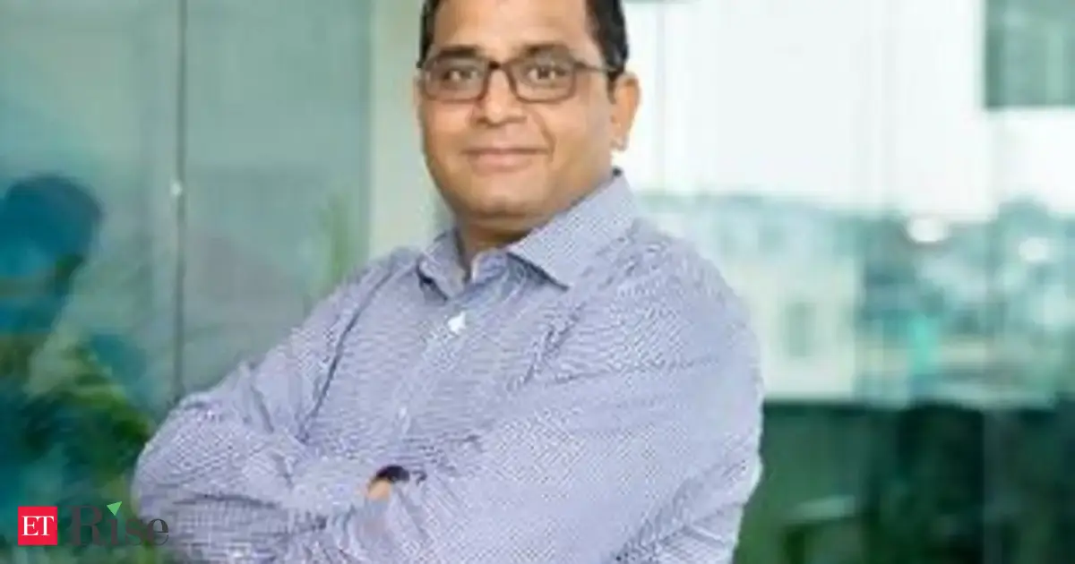 Sunil Munjal, Saroj Poddar likely to invest in Paytm; may reach $6 ...