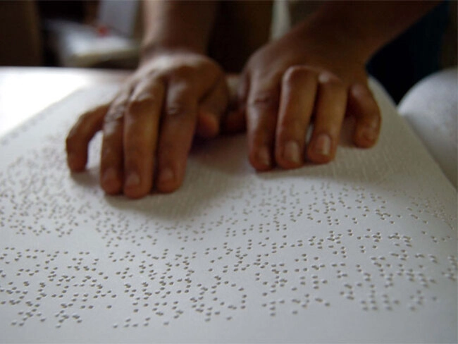 Meet people who are using Braille to empower the visually challenged ...