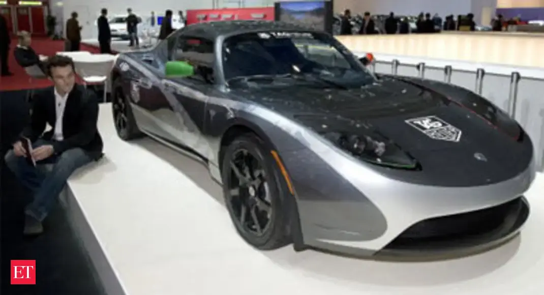 The new Bertone Pandion Concept car - | The Economic Times