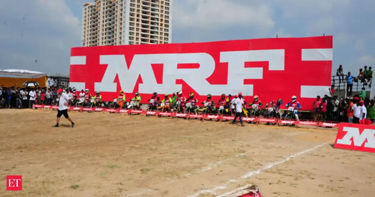 MRF plans to invest Rs 4,500 crore on new facility in Gujarat - The ...
