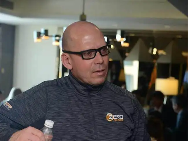 Lacing up for the Mumbai marathon? Boston coach Rick Muhr busts running ...