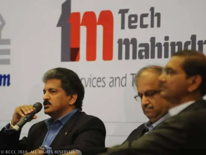 Tech Mahindra: Tech Mahindra launches InnovateMK, an incubator for tech ...