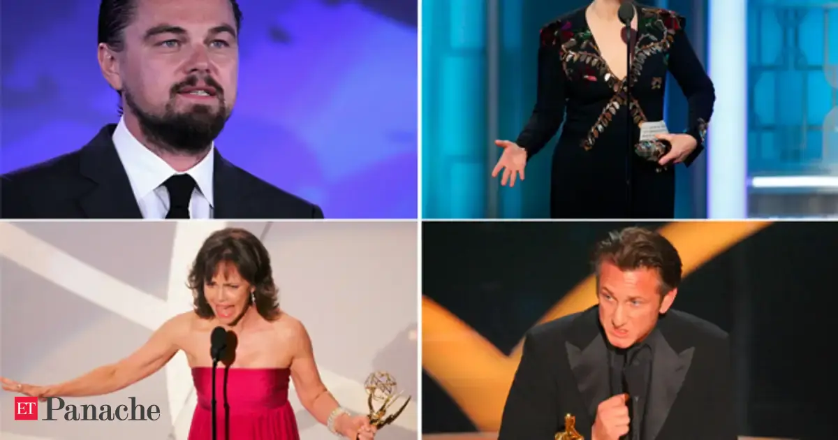 When Hollywood got political - The Economic Times