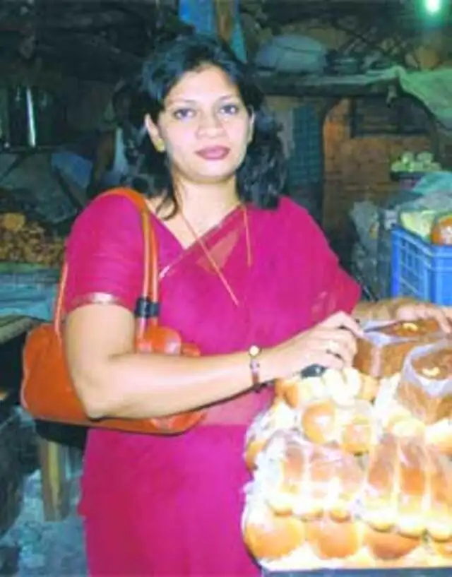 Naila Ali , Owner, Ahmad Hussain Bakery - Angels dare to fly: Indian ...