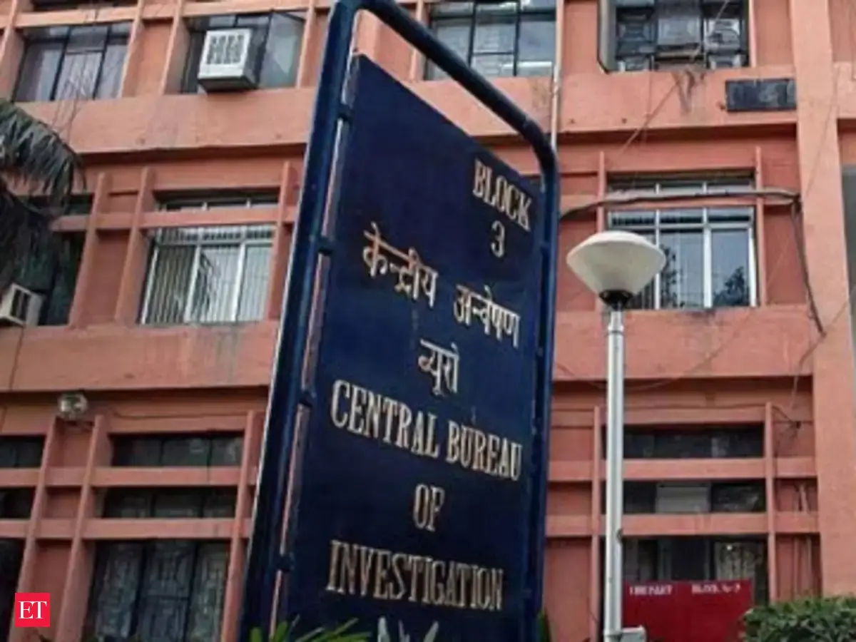 Vyapam scam: CBI files chargesheet against four accused - The Economic ...